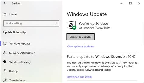 Windows Update