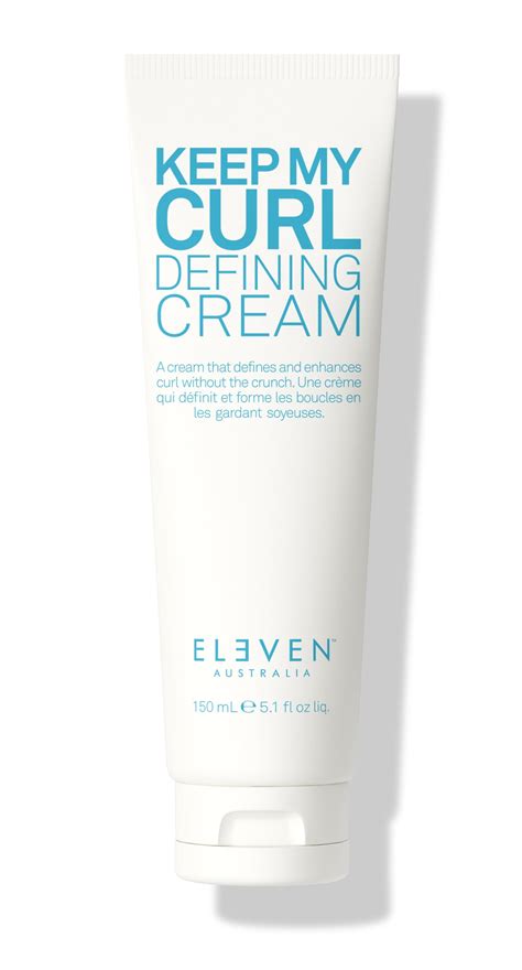 Keep My Curl Defining Cream Eleven Australia Eleven Australia