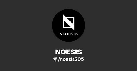 Noesis Linktree