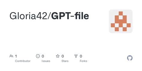 Github Gloria42gpt File