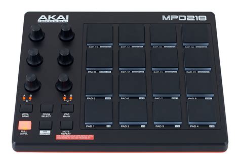 Akai MPD 218 IMuso