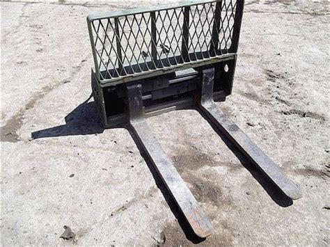 1900 Lull Fork Assembly With Lull Telehandler Lugs For Sale In Acheson