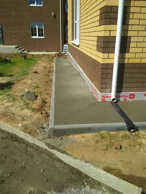 Отмостка в Нижнем Новгороде 120 строителей со средним рейтингом 4 1 с отзывами и ценами на