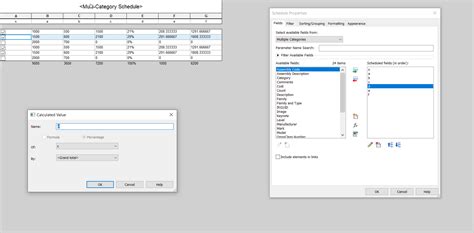 Schedules Autodesk Community