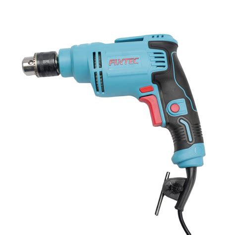 Fixtec Electric Drill 400w 10mm Fatafat Sewa