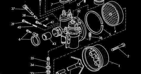 Simple Exploded View Drawing
