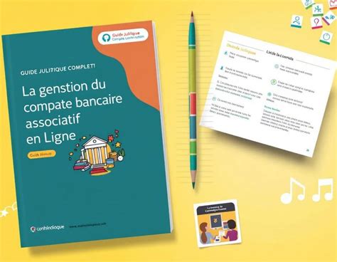 La Gestion Du Compte Bancaire Associatif En Ligne Guide Juridique Complet Cerclededroit Be