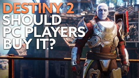 Destiny 2 Pc Review Is It Any Good Youtube
