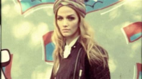 Gitte Lill Paulsen Vogue Italia