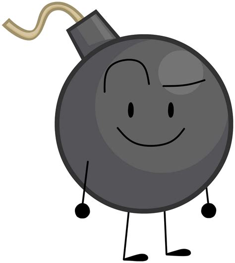 Bomby From Battle For Dream Island By Skinnybeans17 On Deviantart