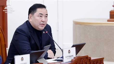 Б Пүрэвдорж Ерөнхий сайдад итгэл хүлээлгэх эсэх асуудал нь төсөв болон бодлоготой холбоогүй