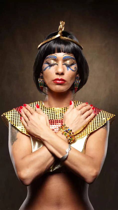 Ancient Egyptian Beauty Secrets