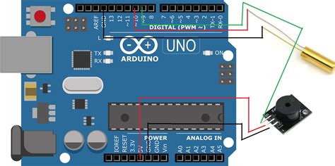anti theft alarm arduino project hub