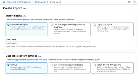 open aws cost and usage reports cur in a big spreadsheet row zero