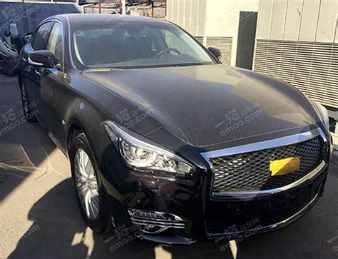 重视中国市场 英菲尼迪新款Q70L于5月22日上市 新车 一猫汽车网