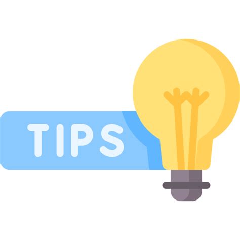 Tips Icon