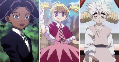 The 25 Best Female Characters From ‘hunter X Hunter Ranked