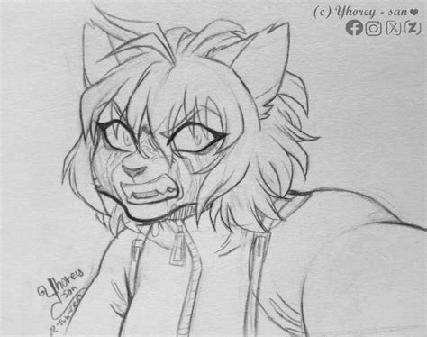 Devoras Angry By Yhorey San On Deviantart