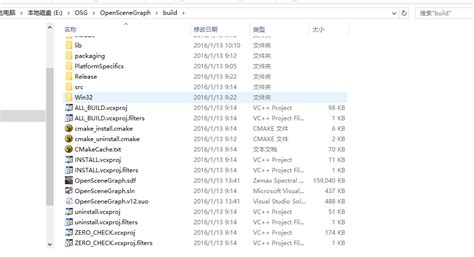 Vs2013的osg开发环境配置openscenegraph 321 Vs2013 Csdn博客 Vs2013的osg开发环境配置openscenegraph 321 Vs2013 Csdn博客