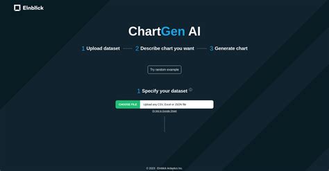 Chartgen Reviews August 2025 Ai Features Pricing And Alternatives Techlaugh