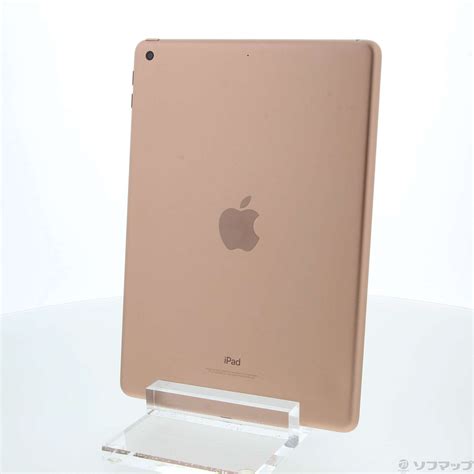 【中古】ipad 第6世代 32gb ゴールド Mrjn2ll／a Wi Fi [2133050195810] リコレ！ ビックカメラ