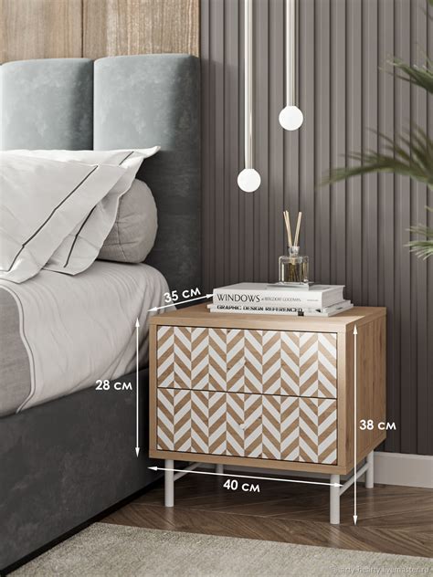 Тумба прикроватная 2 в 1 (подвесная или на ножки) в интернет-магазине ...