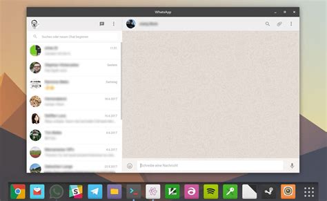 Nativefier Electron Web → App