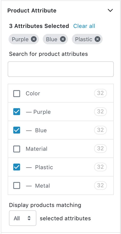 Add Em Dashes To Category And Attribute Indentations · Issue 237 · Woocommercewoocommerce