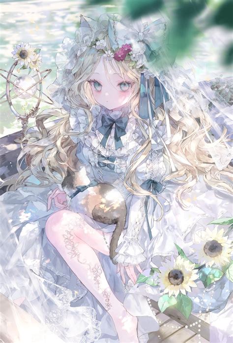 おにねこのイラスト