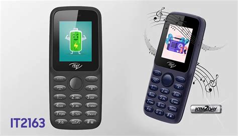 ITel Mobiles Price In Nepal Feature Phones And Smartphones