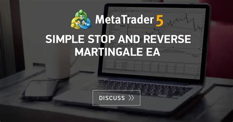 Simple Stop And Reverse Martingale Ea Take Profit Mql4 And Metatrader 4 Mql4 Programming Forum