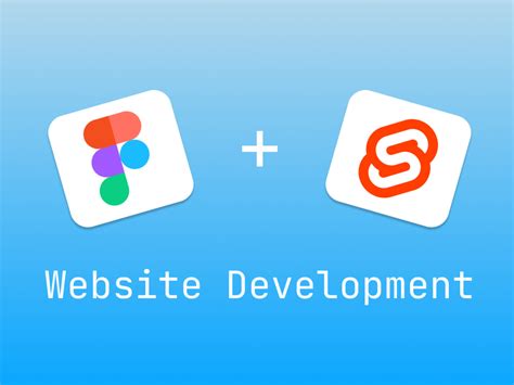 A Webpage Converted From A Figma Design Using Sveltekit Upwork