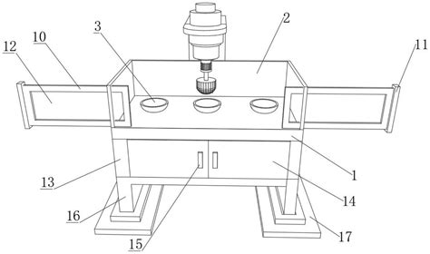一种汽车零部件用打磨装置的制作方法