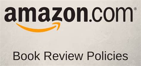 Amazon Book Review Rules Are Bad For Self Publishing Authors