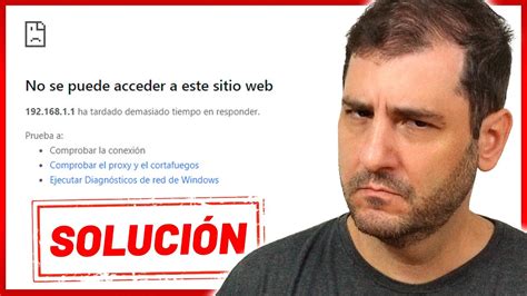 Solución rápida problemas para entrar a configurar el router Mundowin