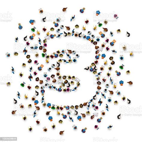 3 번 3 개의 형태로 사람들의 큰 그룹 사람들이 폰트입니다 벡터 일러스트 레이 션 3 명에 대한 스톡 벡터 아트 및 기타 이미지 3 명 Political Party