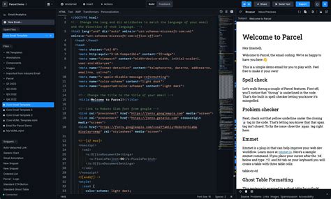 Ui Updates Insert Menu Persistent Files And Actions Parcel