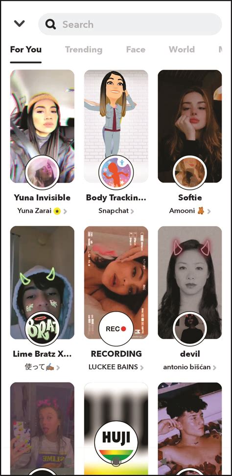 How To Add Filters On Snapchat