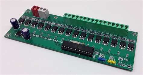 Automatic Stair Light Circuit Diagram Circuit Diagram