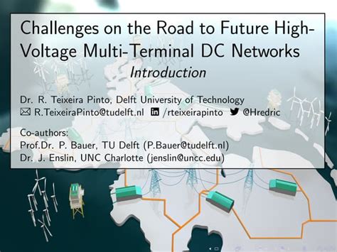epe 14 ecce europe tutorial 2 challenges on the road to future high voltage multi terminal
