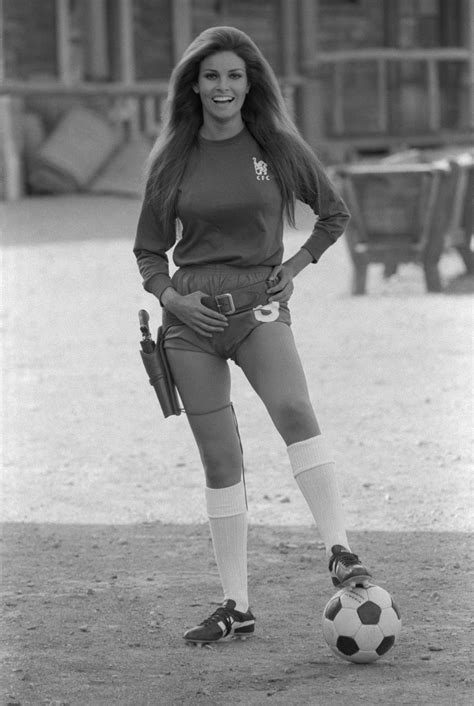 632 Best Raquel Welch Images On Pholder 1960s Old School Cool And