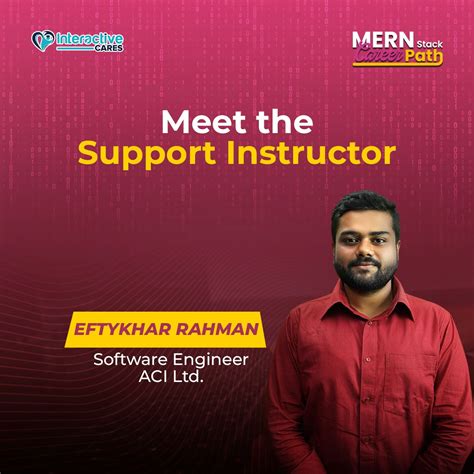 Mernstack Interactivecares Merncourse Tech Expertinstructors