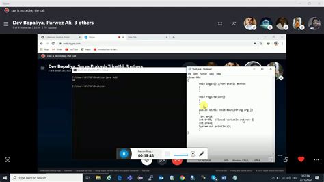 Free Online Training Session Java 14 Java Tutorial In Hindi Java Tutorial For Beginners