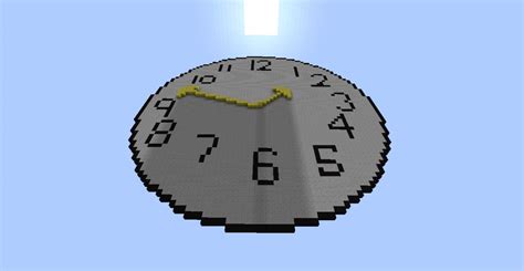 Clockwork Minecraft Map