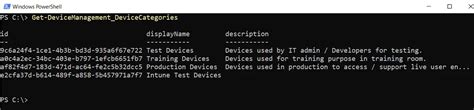 How To Create And Manage Microsoft Intune Device Categories Techuisitive