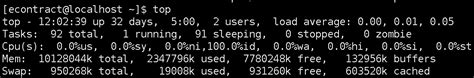 linux查看系统资源占用 风澍的博客 csdn博客 linux查看资源占用的命令