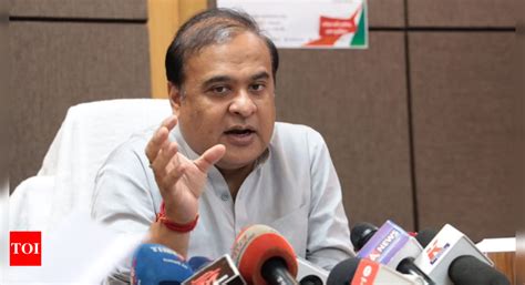 Will Only Benefit Bjp Why Assam Cm Himanta Biswa Sarma Wants Rahul