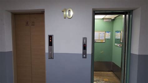 [1993] 경기도 평택시 지산현대아파트 현대엘리베이터 Vac 교체전 103동 3호기 Youtube