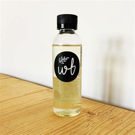 Luxury Handmade Reed Diffuser Refill Wax Botanix Co