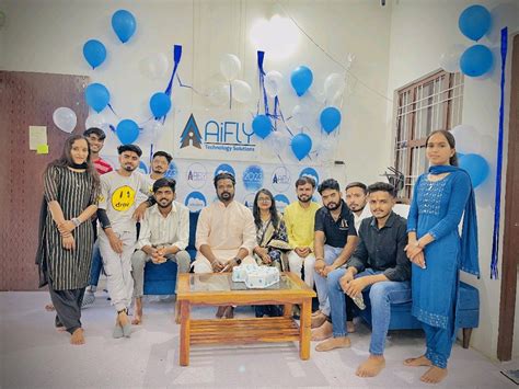 Aifly On Linkedin Companyanniversary Milestoneachievement